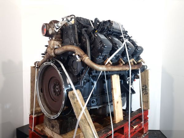 Scania DC16 070A motor za bagera