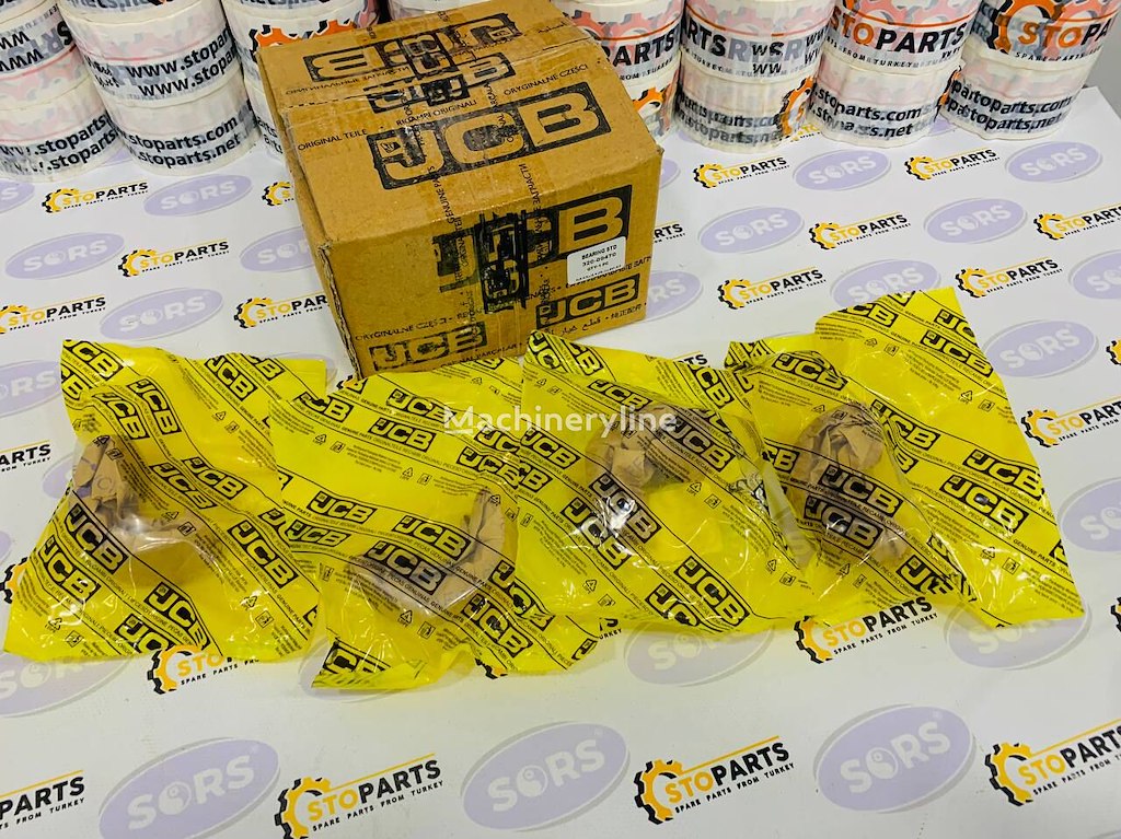 CONNECTING ROD BEARINGS KIT vešanje - drugi rezervni deo za JCB 3CX, 4CX bagera-utovarivača