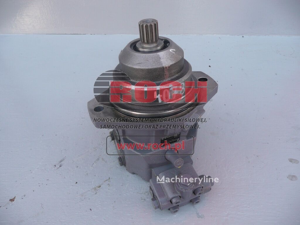 Wirtgen 2340067 hidraulični motor za bagera