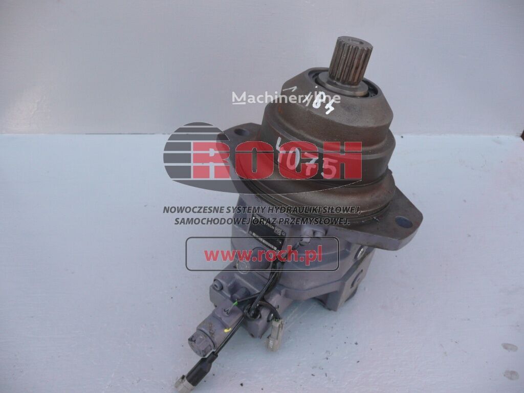 Wirtgen 2374082 hidraulični motor za bagera