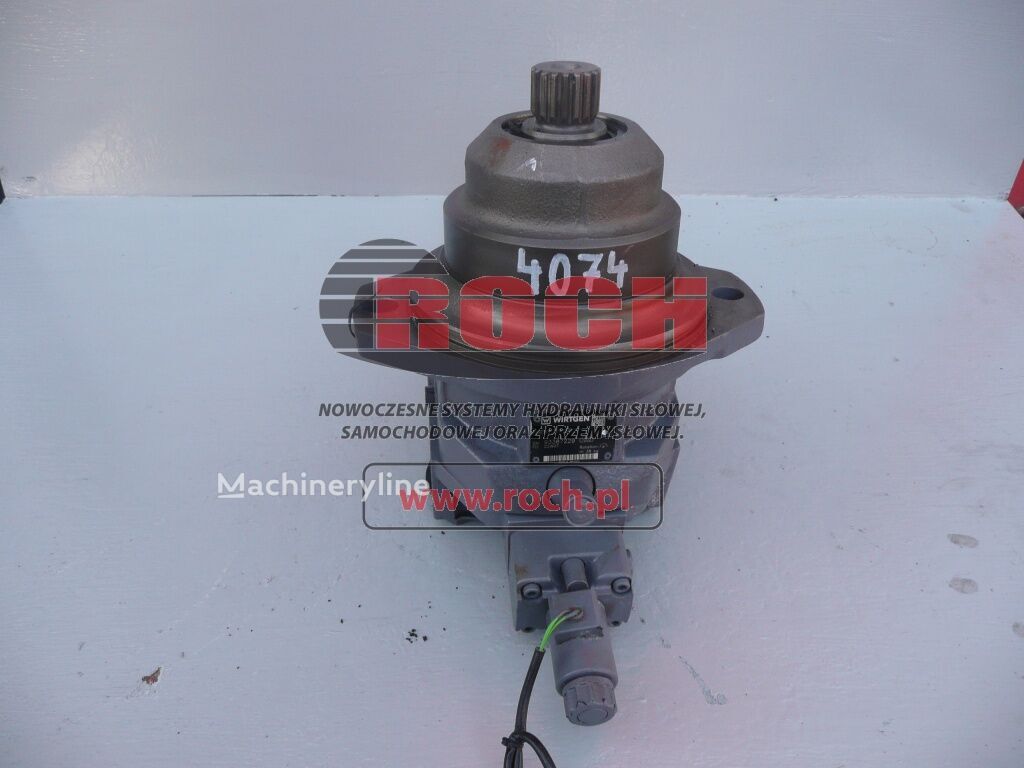 Wirtgen 2277941 hidraulični motor za bagera