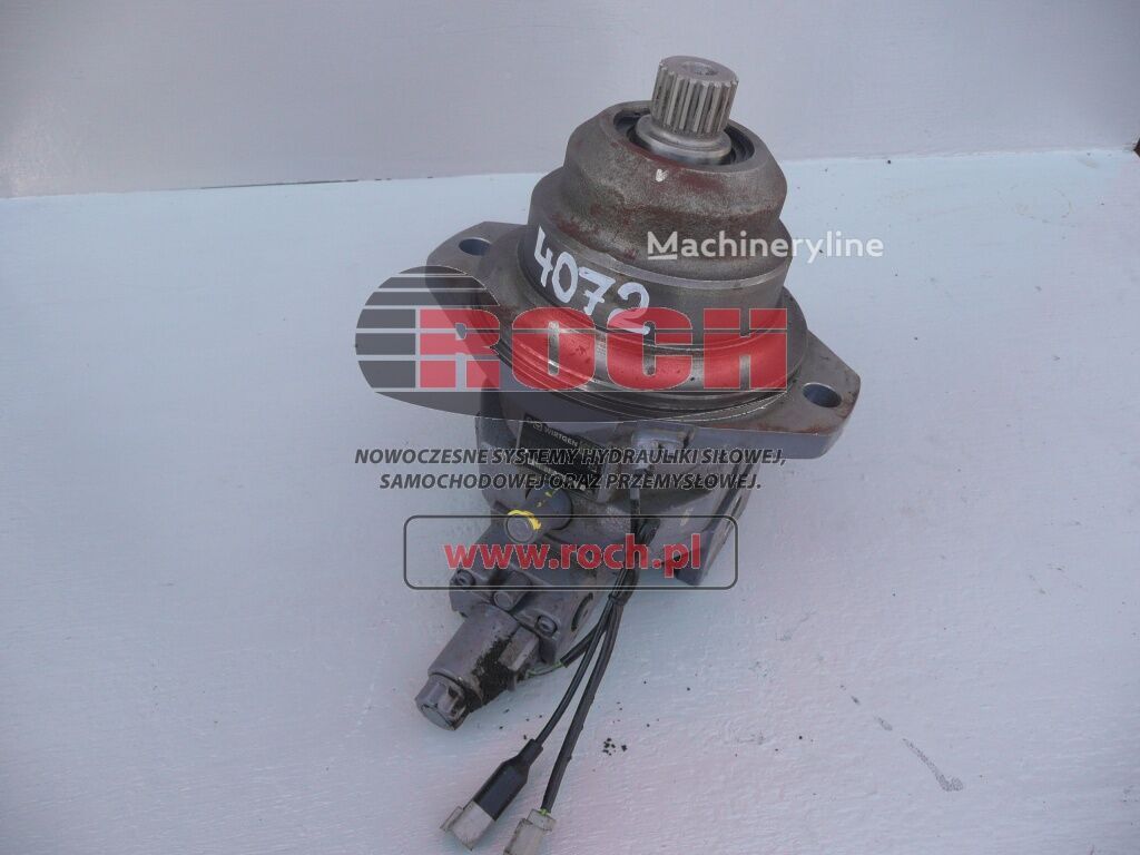 Wirtgen 2242306 hidraulični motor za bagera