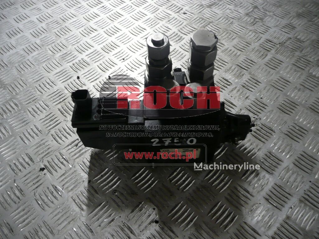 Danfoss PVG83036238 - 1 SEKCYJNY + 11034832 hidraulični razvodnik za bagera