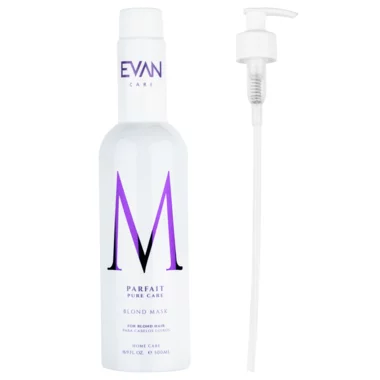 Ljubičasta maska za plavu kosu EVAN CARE Parfait Pure Care 500ml