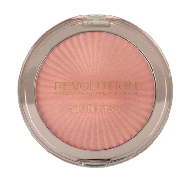 MAKEUP REVOLUTION Hajlajter u kamenu MAKEUP REVOLUTION Skin Kiss Rose Gold Kiss 14g