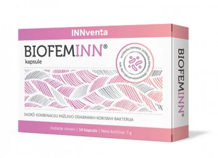 BIOFEMINN 14 KAPSULA