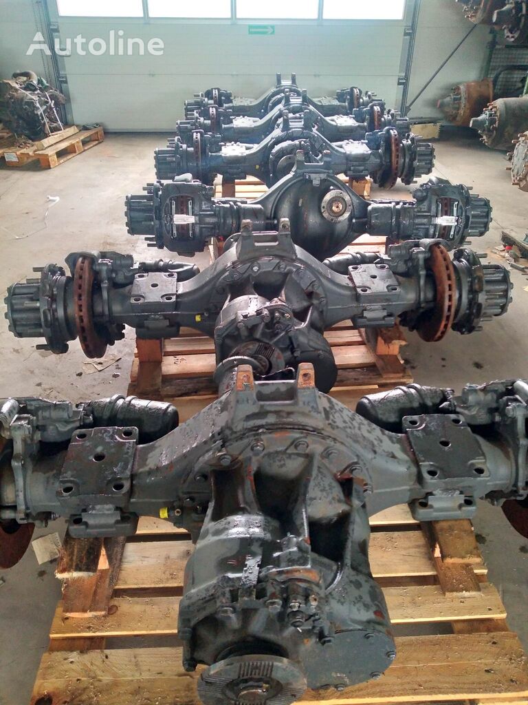 Mercedes-Benz Differential Diff Dyfer Wkład mostu Rear Axle Hinterachse Merced diferencijal za Mercedes-Benz Differential Diff Dyfer Wkład mostu Rear Axle Hinterachse Mercedes Arocs RT440 HD6 RT44...