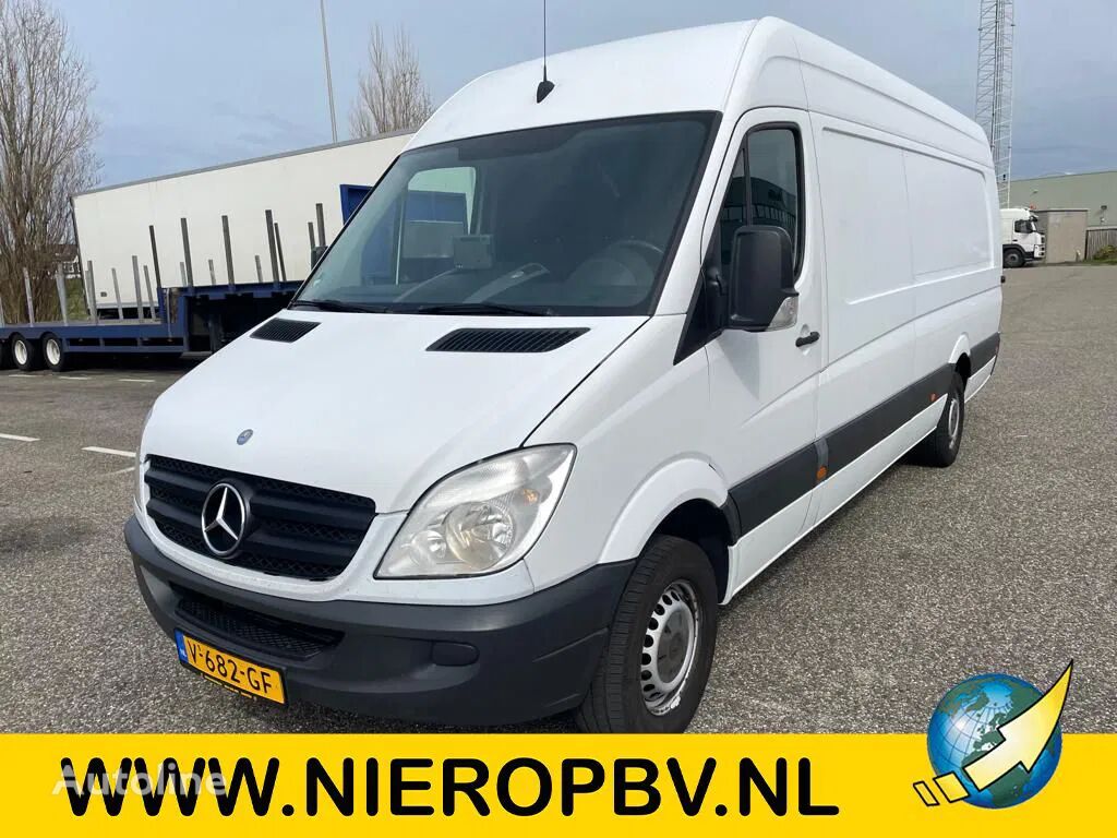 Mercedes-Benz Sprinter 316CDI L4H2 Cruisecontrol 270Graden Deuren minibus furgon