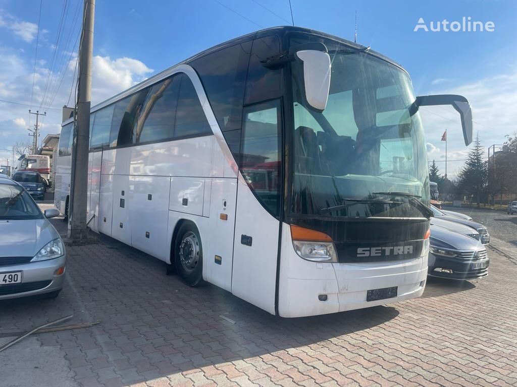 Setra S417 prigradski autobus