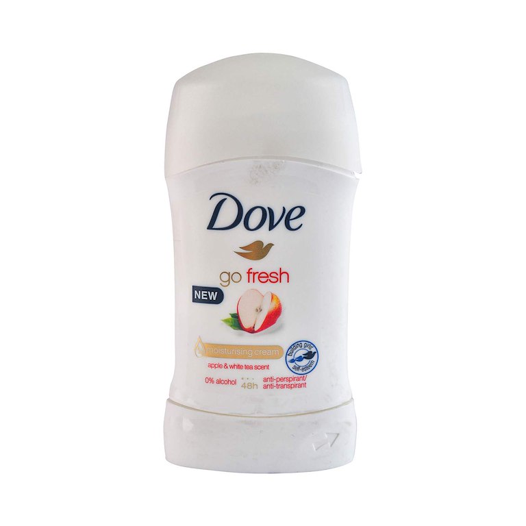 Dove deo stik go fresh apple&white tea 40ml dove