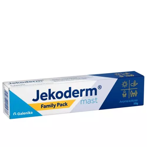 Galenika Jekoderm mast 50g