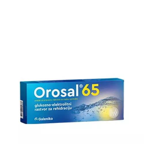 Galenika Orosal 65 5 kesica