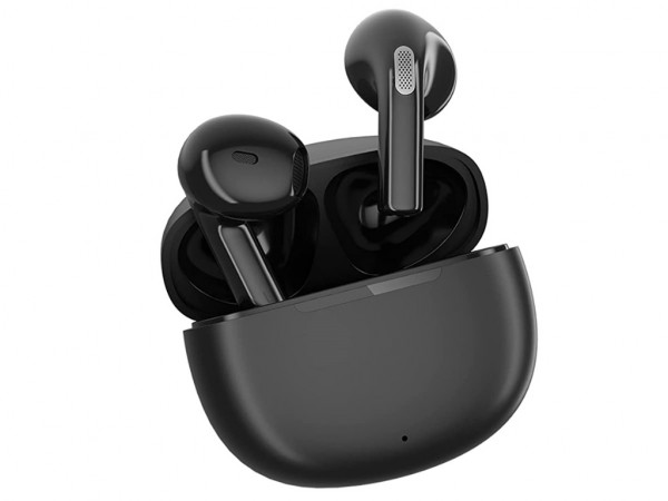 Slušalice QCY T20 bežične bubice crna