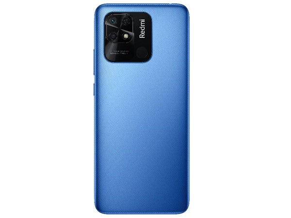 Smartphone XIAOMI Redmi 10C 4GB/128GB/plava