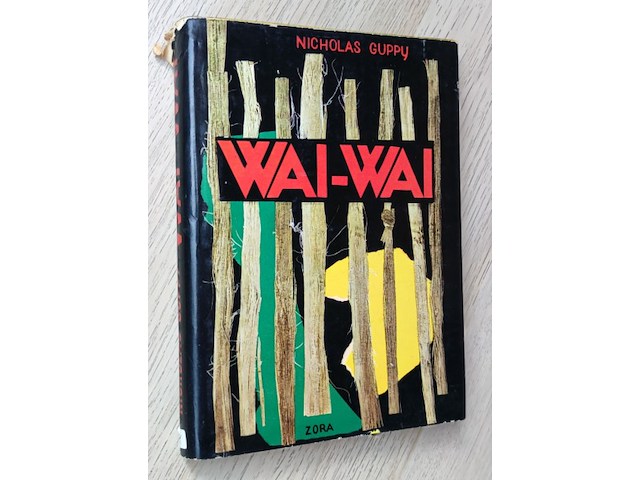 WAI-WAI- Nicholas Guppy