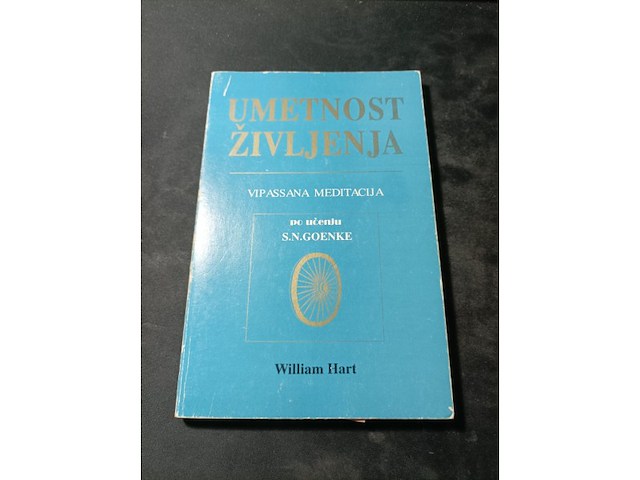 Umetnost življenja - William Hart