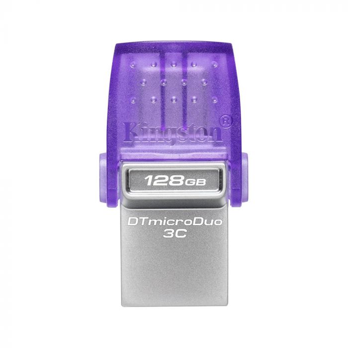 Fleš Pen 128GB, DT MicroDuo3CG3 Kingston