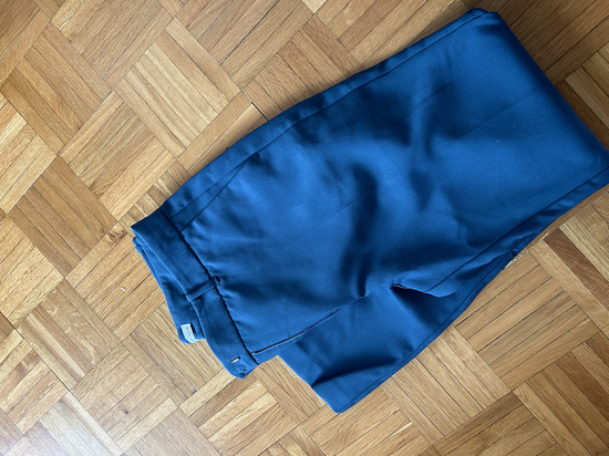 Reserved pantalone