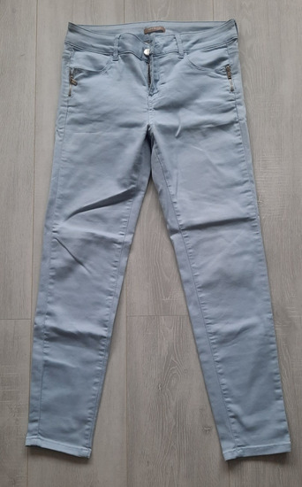 Svetlo plave Orsay pantalone