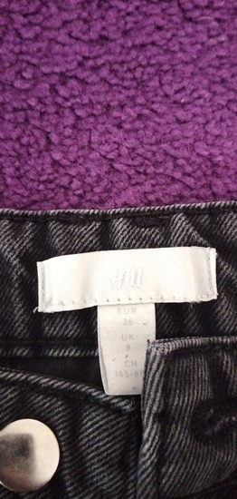 H&M jeans,kao nove