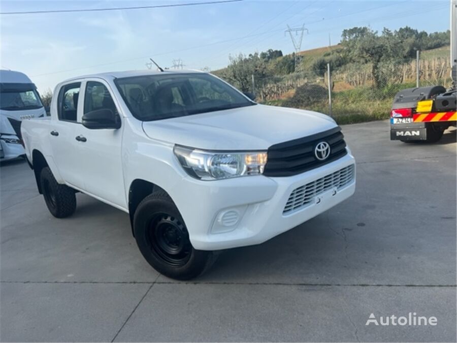 Toyota Hilux pikap