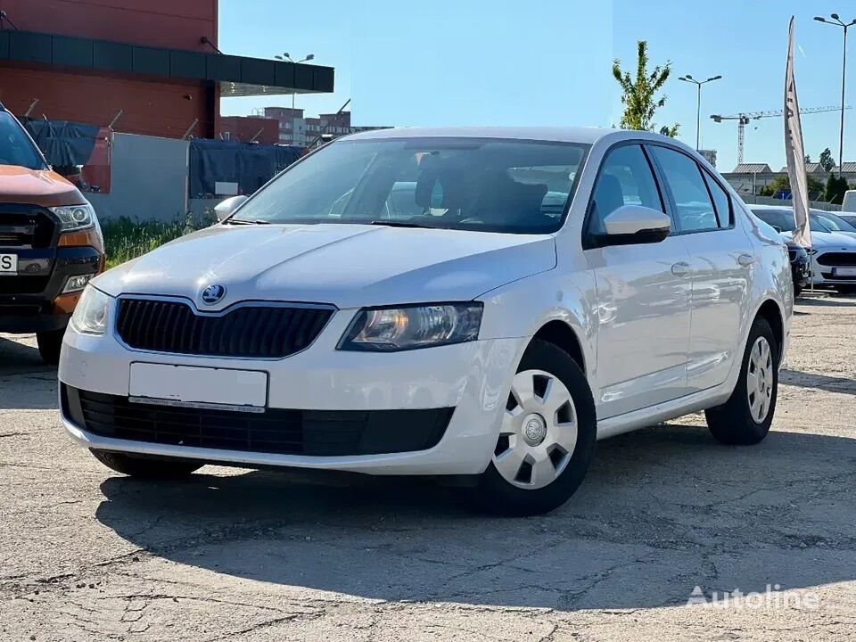 Škoda Octavia sedan