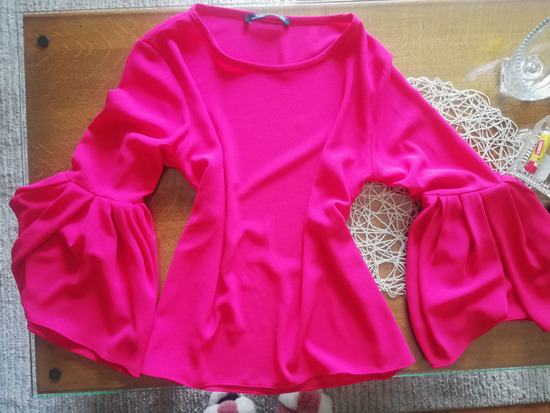 Zara pink bluza