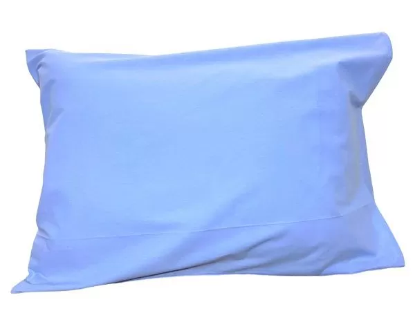 Jastučnica Ranforce 50x70cm Svetlo Plava
