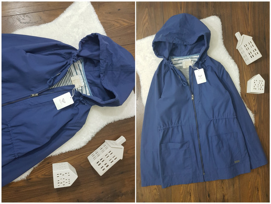 Roxy * XS * parka jakna * NOVO
