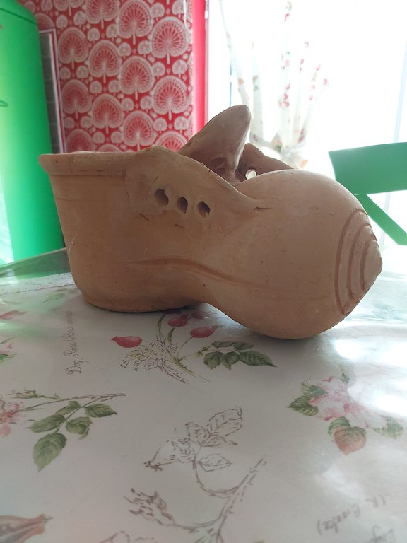 Керамичка Ципела Mala-саксија
