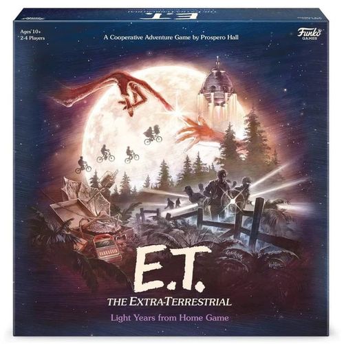 Funko Games E.T. The Extra-Terrestrial
