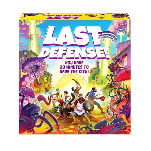 Funko Games Last Defense!