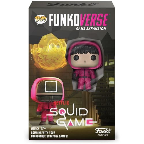 Funko Games Pop! Funkoverse - Squid Game - 101 [1-Pack]