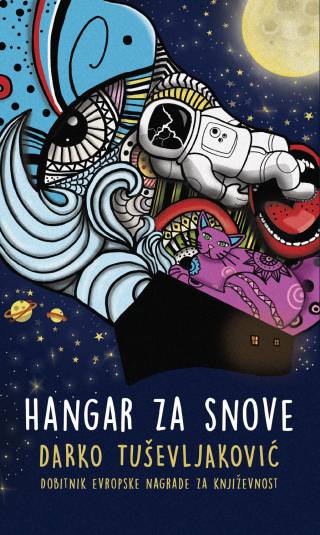 HANGAR ZA SNOVE