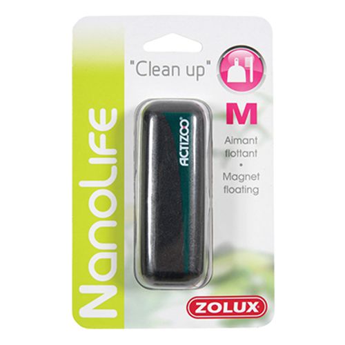 334231 Zolux Magnetni Čistač Plutajući Clean Up Srednji