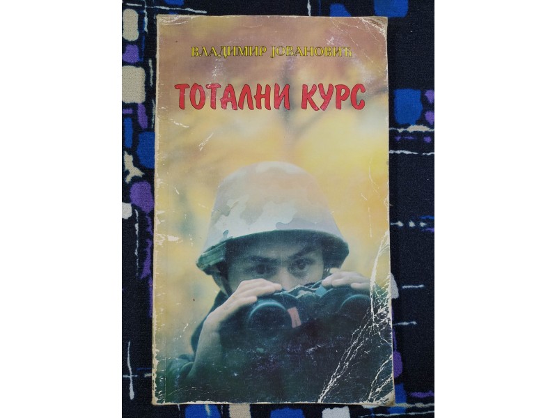 TOTALNI KURS - Vladimir Jovanovic