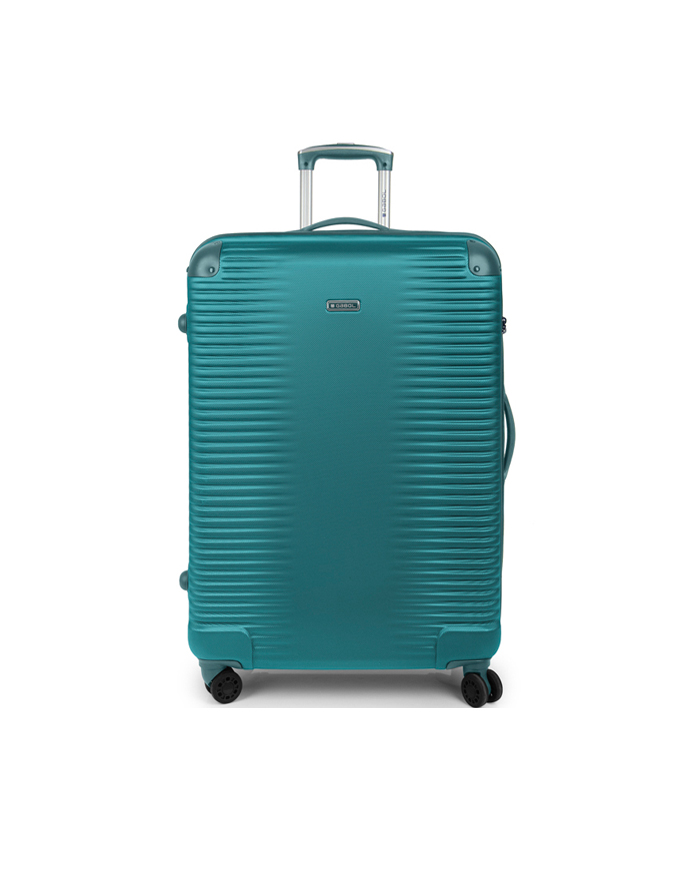 KOFER BALANCE EXP LARGE TURQUOISE TROLLEY Gabol