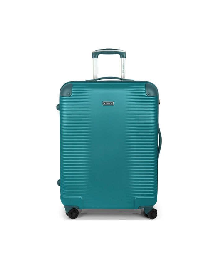 KOFER BALANCE EXP MEDIUM TURQUOISE TROLLEY Gabol