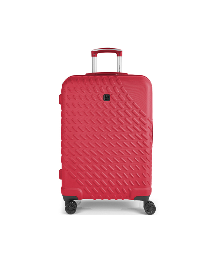 KOFER JOURNEY EXP MEDIUM RED TROLLEY Gabol