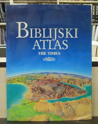 TAJMSOV BIBLIJSKI ATLAS