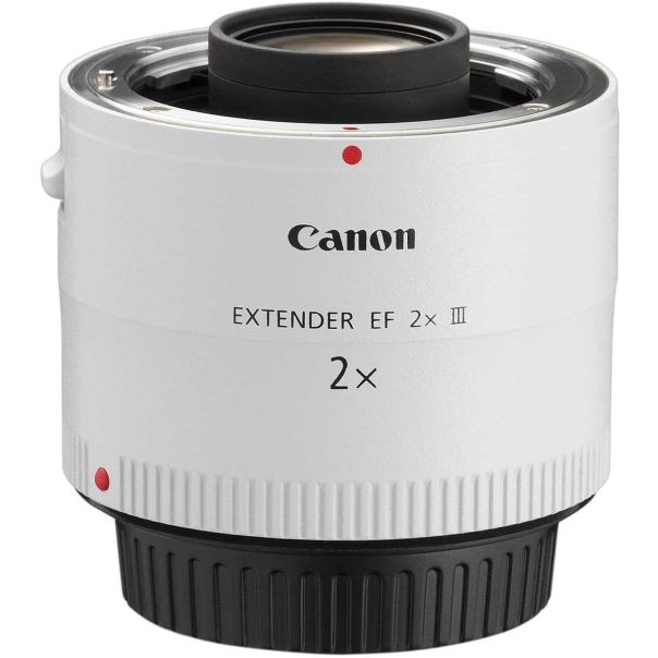 CANON Objektiv Lens-extender EF 2X III