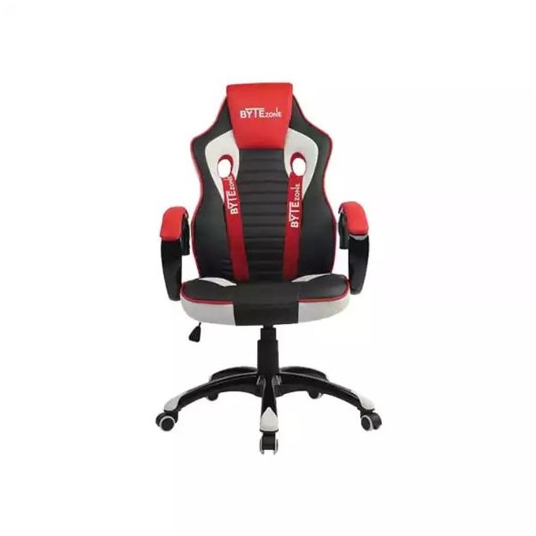 BYTEZONE Gaming stolica RACER PRO crno/crvena