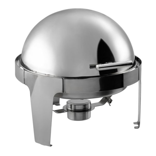 WI GASTRO Dish - Chafing Roll okrugli 6 L