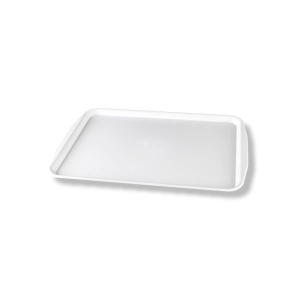 WI GASTRO Tacna za menzu 45x35,5cm bela