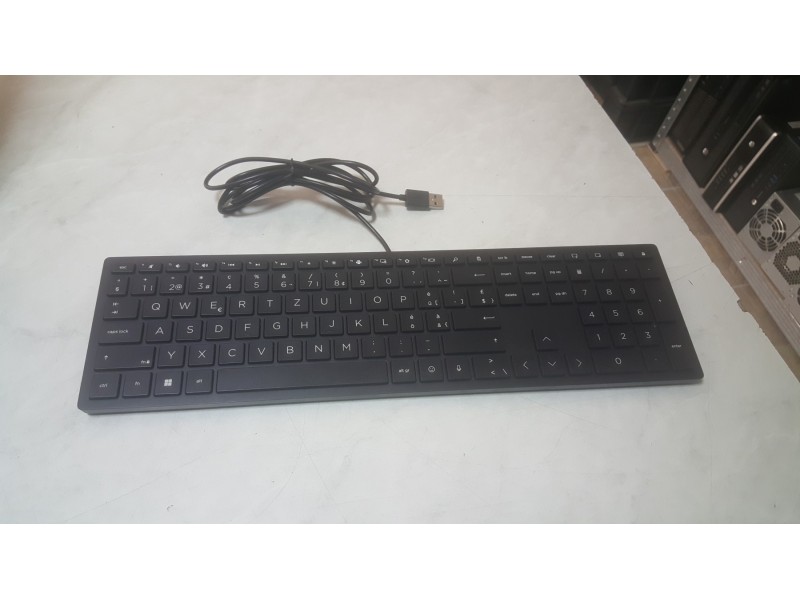 hp usb tastatura ispravna HP 310