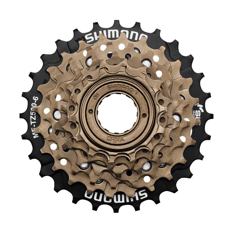 Lancanik na navoj Shimano TZ500 6faz 14-28T