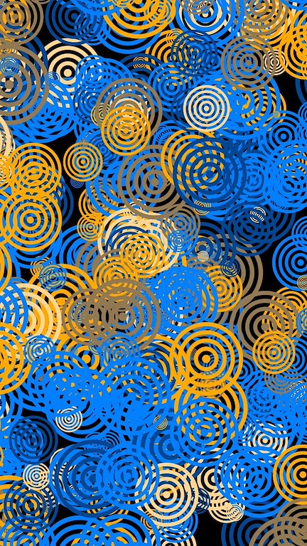 Circles patterns