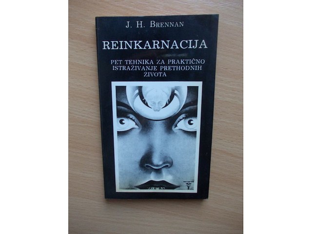 Reinkarnacija - J. H. Brennan