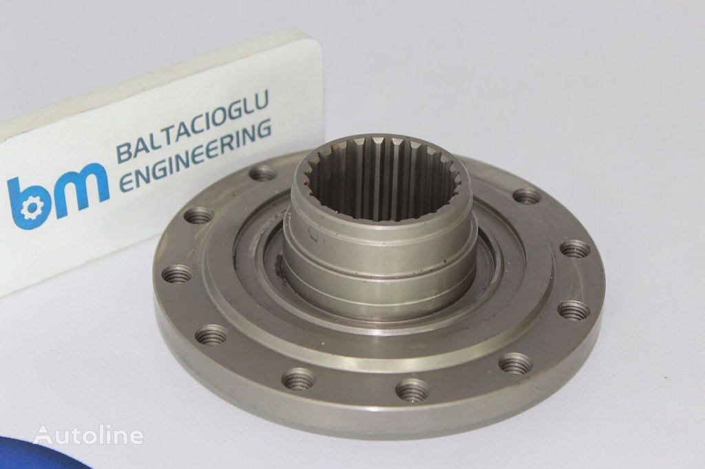 Spring Damper HUB 54.9704.11 Baltacıoğlu VOITH DIWA za autobusa