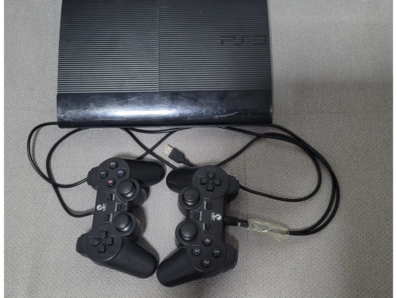 Sony Playstation 3 Čipovan (24 Igrica)